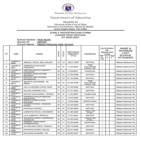 Sample Intervention form for students... | DOCX