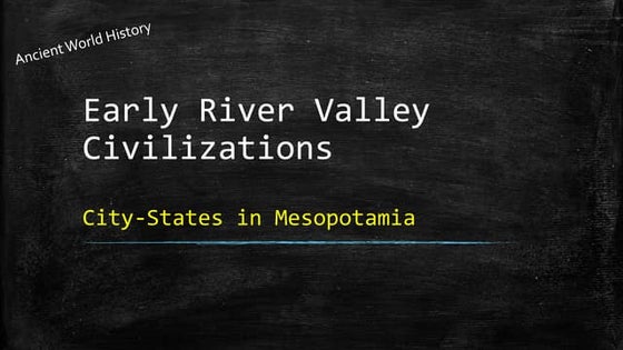 Mesopotamiancivilizations6 2-090922192321-phpapp02 | PPT