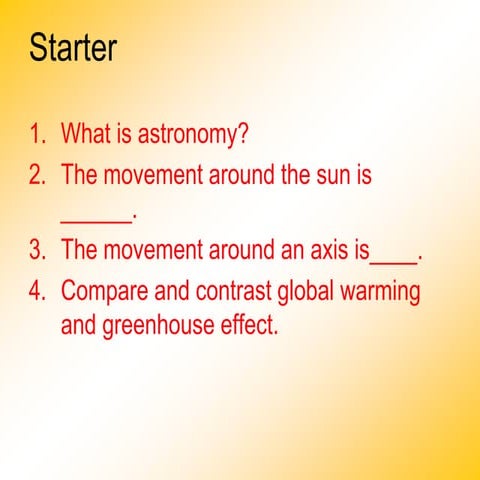 Early Astronomy.ppt