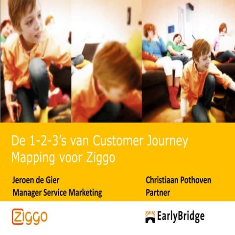 Ziggo case Crm In 1 Day | PDF