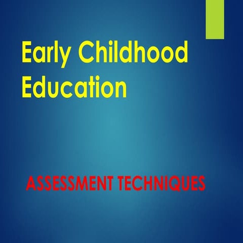 Early Childhood Education Assessment.pdf