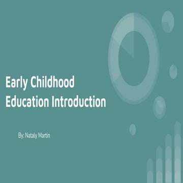 Early Childhood Education Introduction.pptx