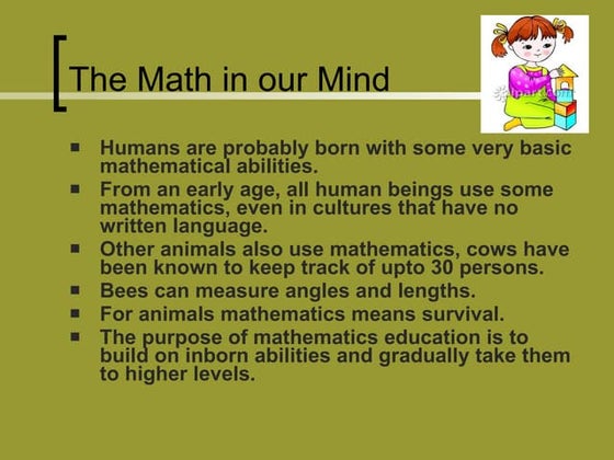 Math Lesson Plan Oct 7 | PDF