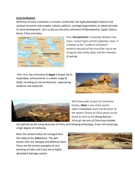 The Oldest Civilizations in the World Through Time.pdf