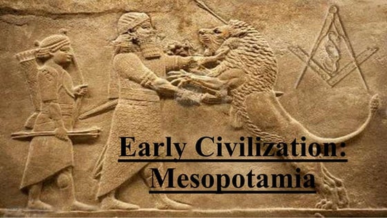 Mesopotamia power point | PPT