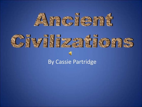 Ancient china huang he civilizations | PPTX