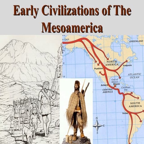 Early civilizations of the mesoamerica | PPT