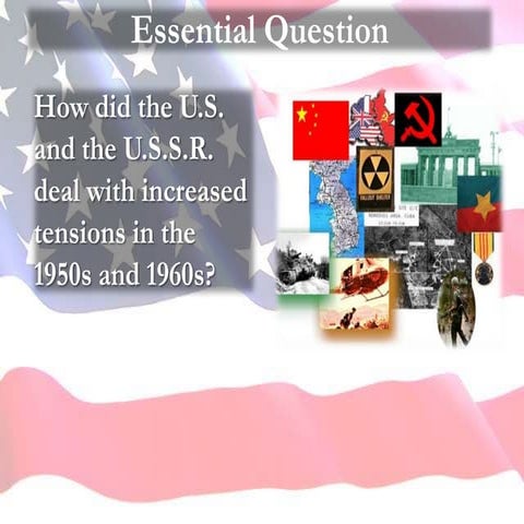 Causes of the Cold War | PPT