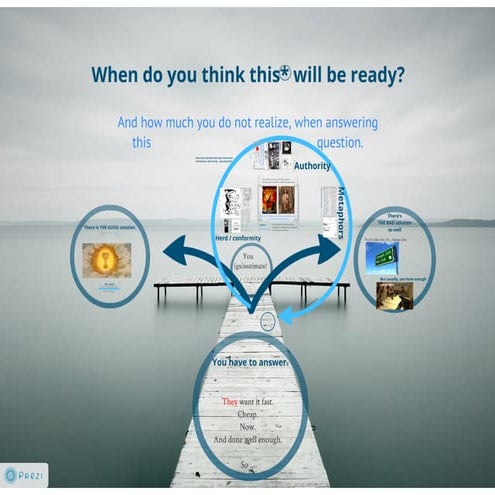 Early deciding factors | PPT