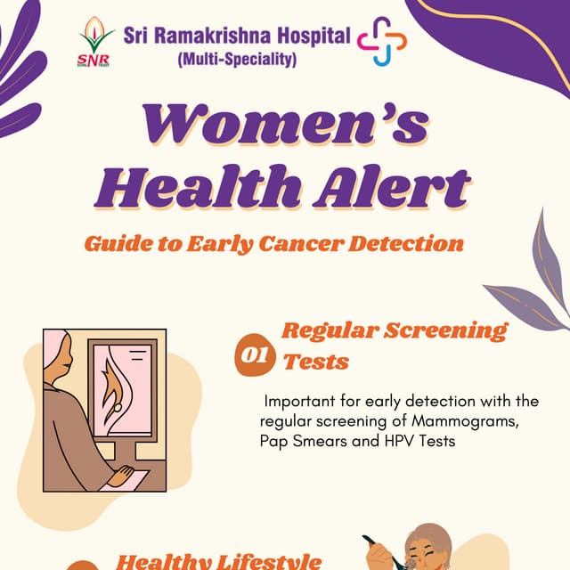 Early Detection Is Crucial In The Fight Against Cancer 1 Pdf