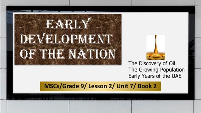 UAE LANDSCAPE & JEBEL FAYA, UNIT 3, MSCs CLASS 9.pdf