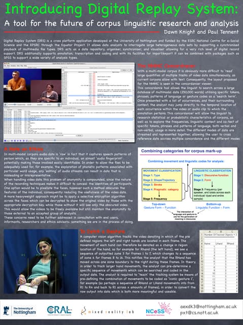 DReSS II Research Poster | PDF