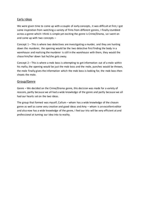 Preliminary task evaluation jf | DOC