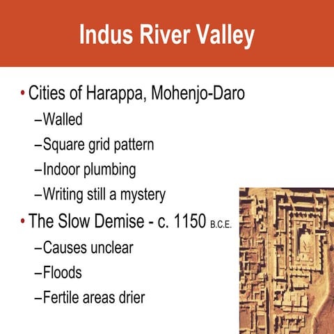 Early india[1] | PPT