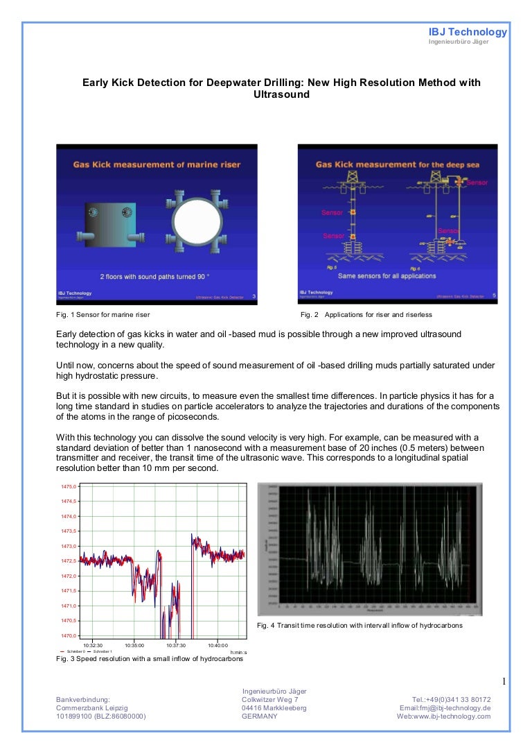 Early Kick Detection