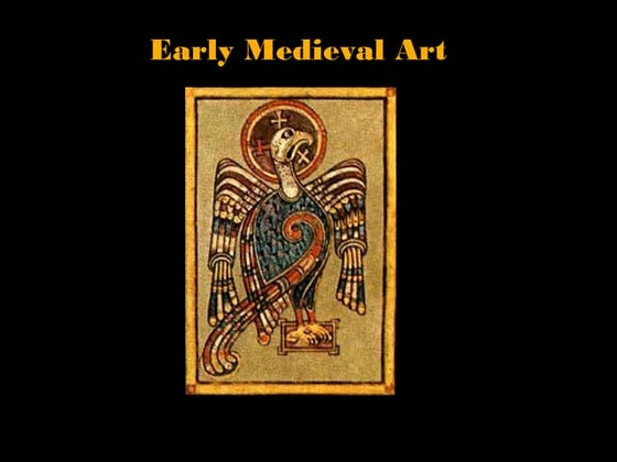 Early Christian Medieval Art Ppt Resources Christian Beliefs: Key