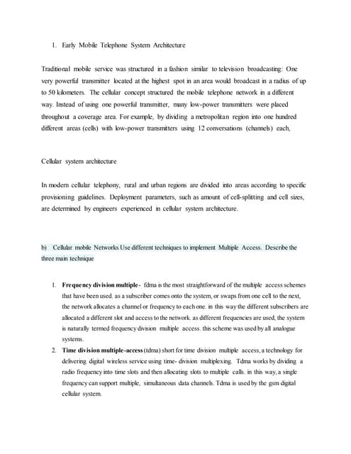 UMTS, Introduction. | ODP | Smartphones | Consumer Electronics