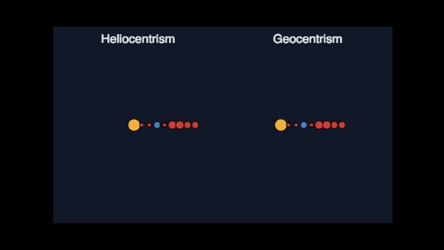 Early Models of the Universe | PPTX