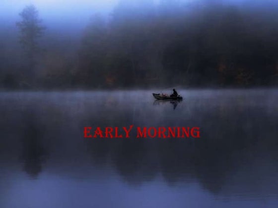 The Early Morning Activity Pack | PDF