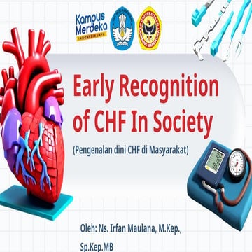 Early Recognition Of CHF in Society.pptx