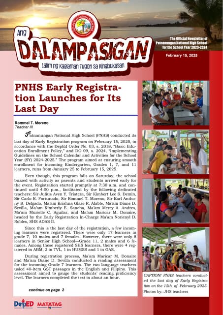 ACR-FIRE DRILL-MARCH 2024 Accomplishment Report | DOCX