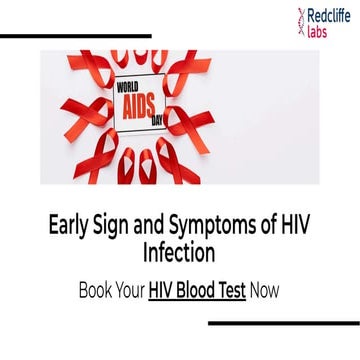 Early Signs and Symptoms of HIV Infection.pdf