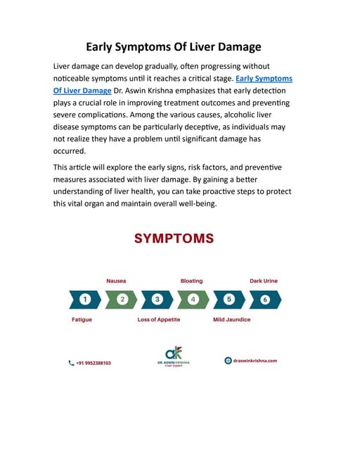 Liver Damage Symptoms & Signs.pdf