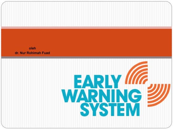Early Warning System.pptx