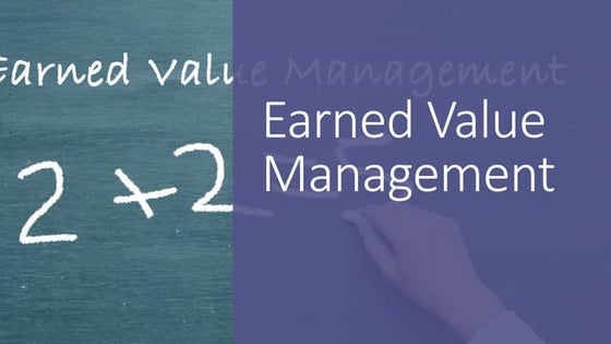Earned value management | PDF