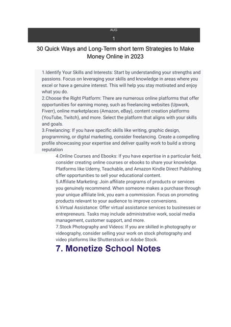 Amazon’s Digital strategy | PPT