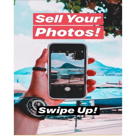 Earn money from photos | PDF