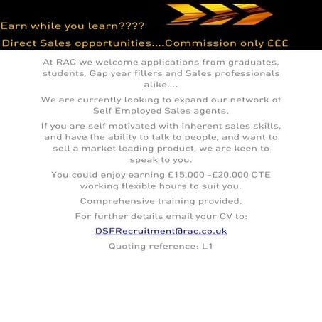 Earn while you learn | PDF