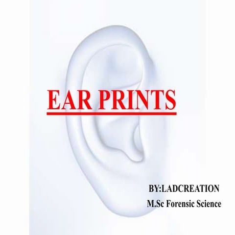 EAR PRINT.pptx