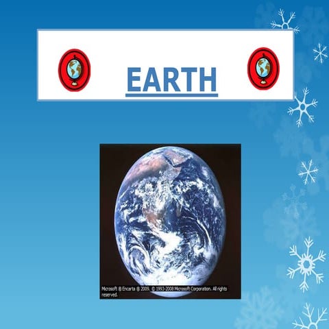 Shape, size and motions of the earth 1 | PPTX