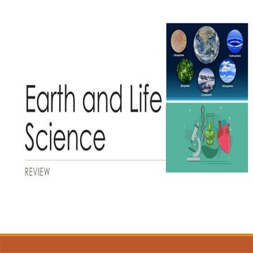 Earth-and-Life-Science.presentatioN3333333333333333nn | PPTX