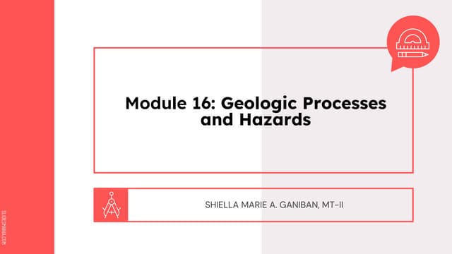 10 Geologic Processes and Hazards.pptx