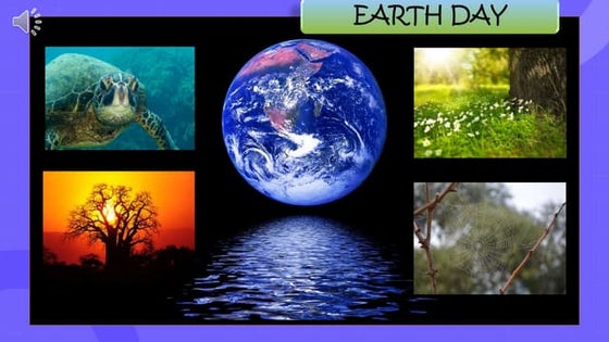 earth day ppt | PPT