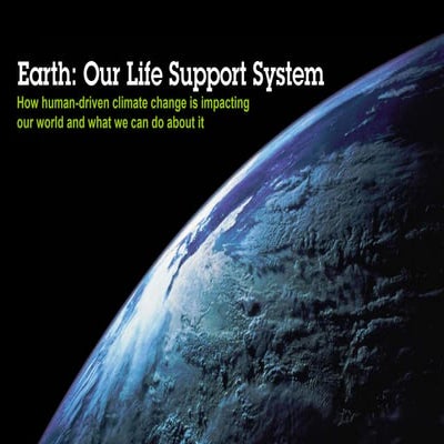 Earth: Our Life Support System | PDF