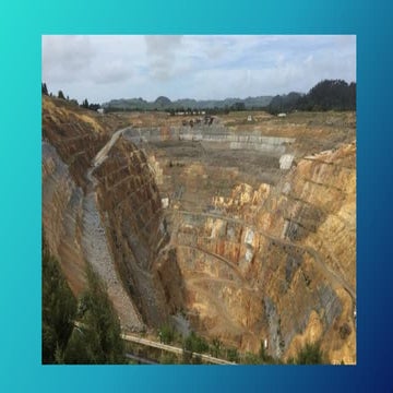 ORE MINERALS in science 11 senior high ppt | PPTX