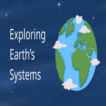 Earth's spheres | PPT