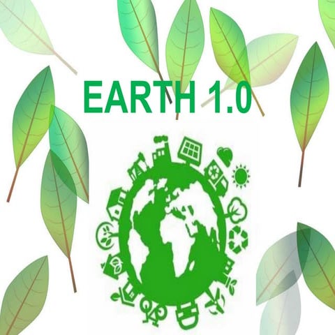 Project on Environment Protection and sustainability. | PDF