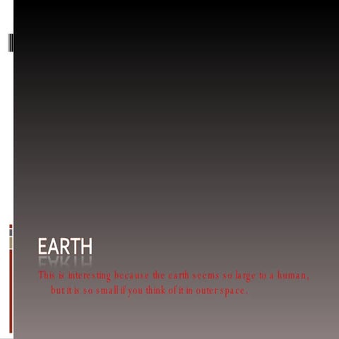 Earth2 | PPT
