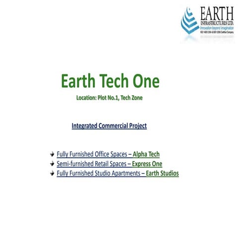 Earth alpha tech (updated) | PPT