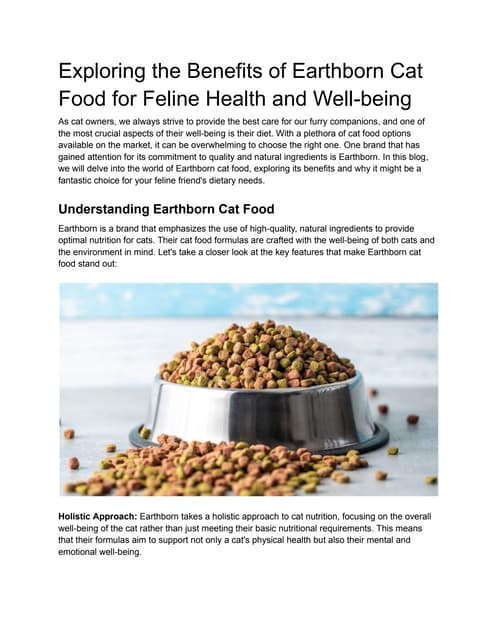 15 Pet-Friendly Supplements Rich in Minerals | PDF