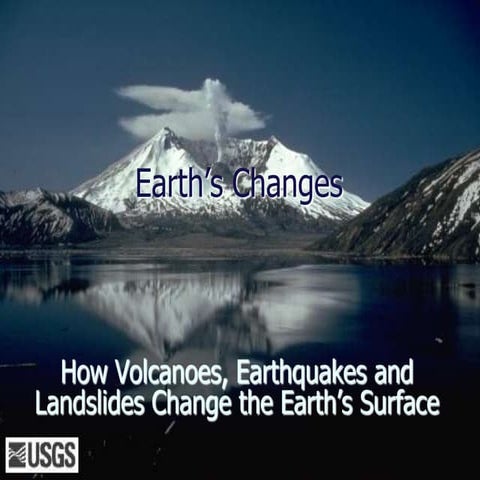 Earth changes6 09 | PPT