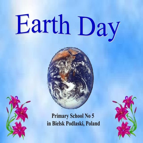 Earth day | PPS