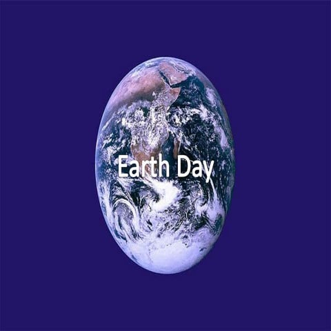 Earth day | PPT