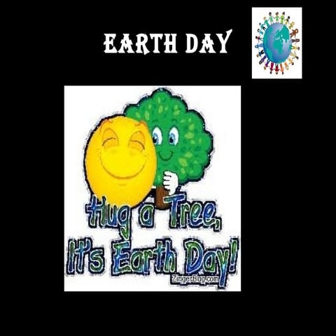 Earth day ppt with sound for upload | PPT