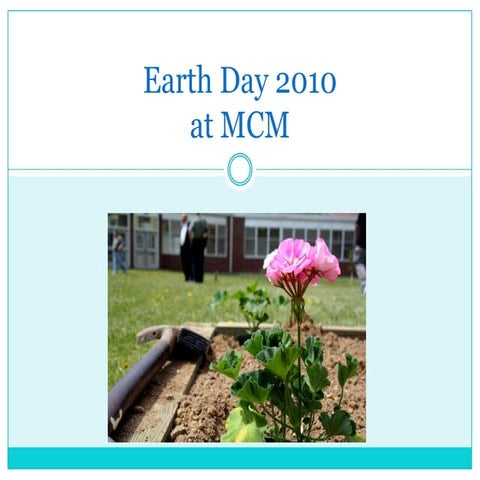 Earth Day 2010 | PPTX