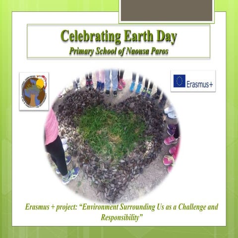 Earth day 2017 | PPT